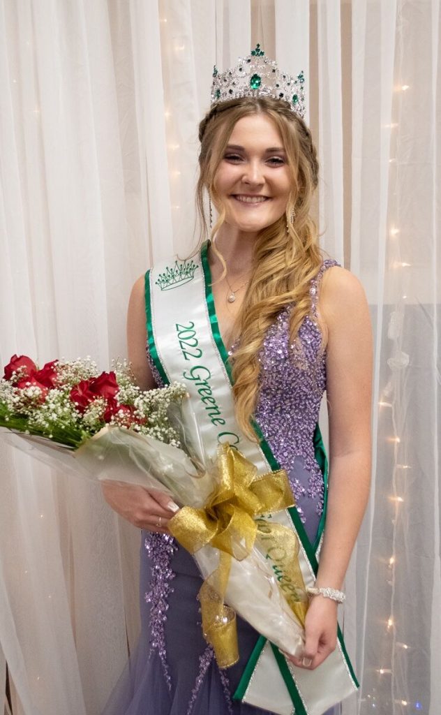 Greene County Fair Queen will crown a new queen as the fair-queen ...